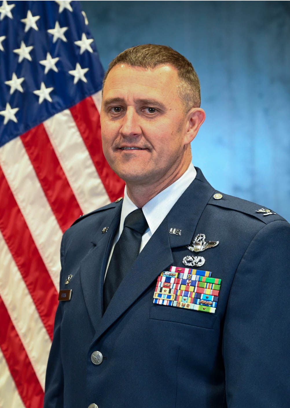174th Attack Wing Leadership