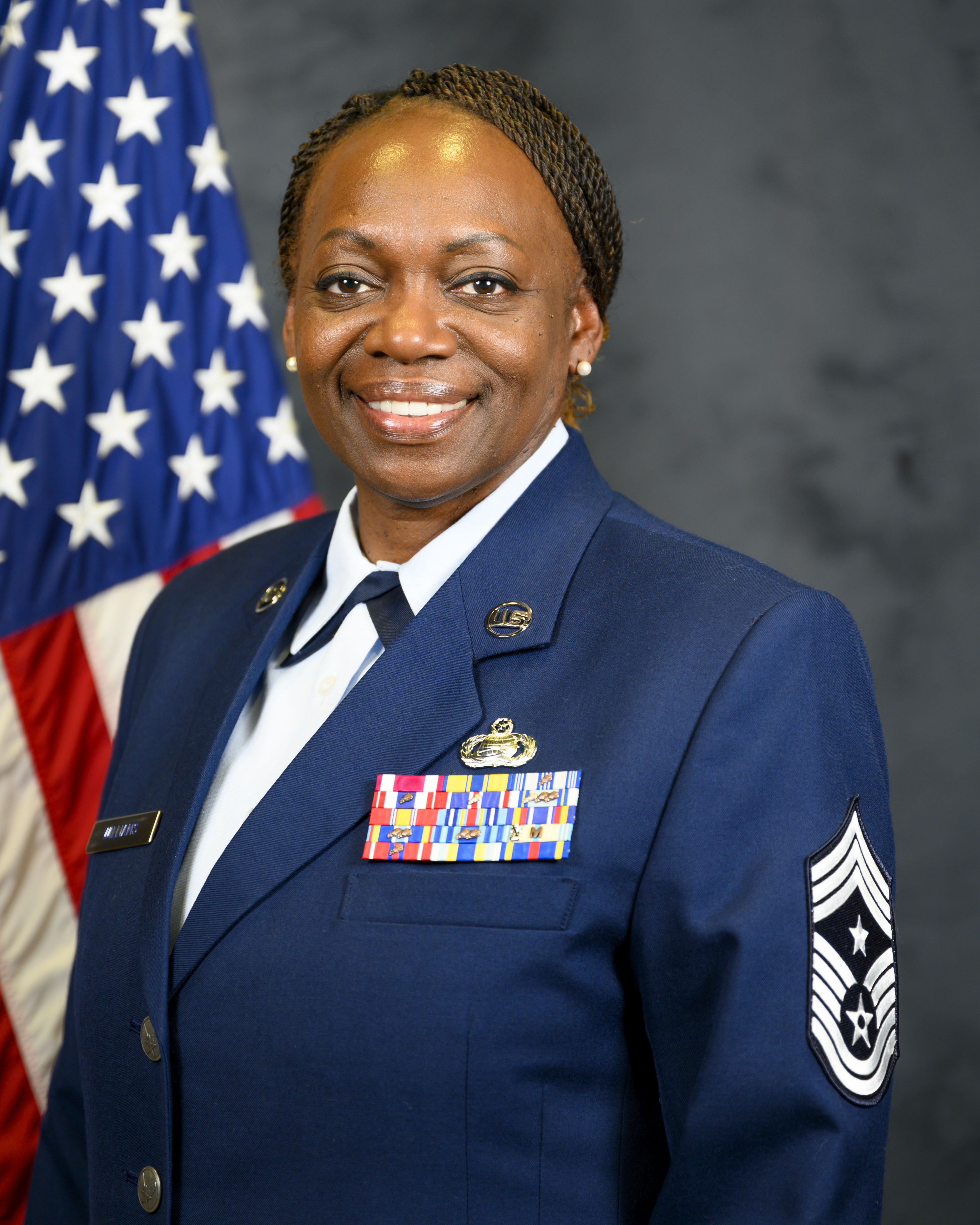 174th Attack Wing Leadership